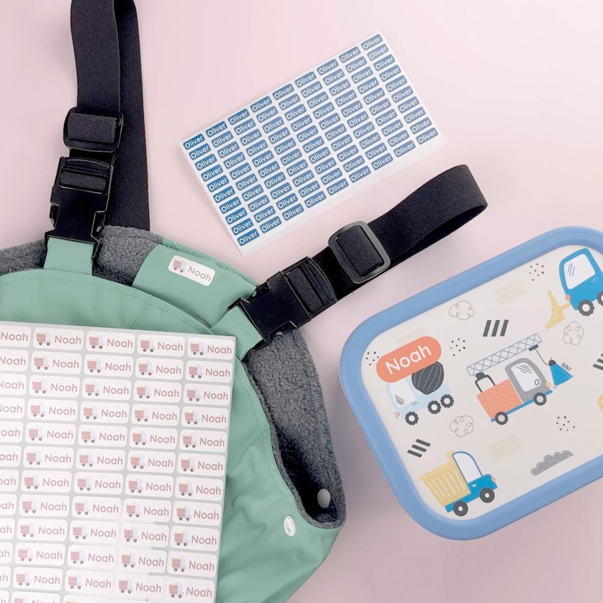 Bundles for Every Need | Personalized & Practical Picks | Name Labels