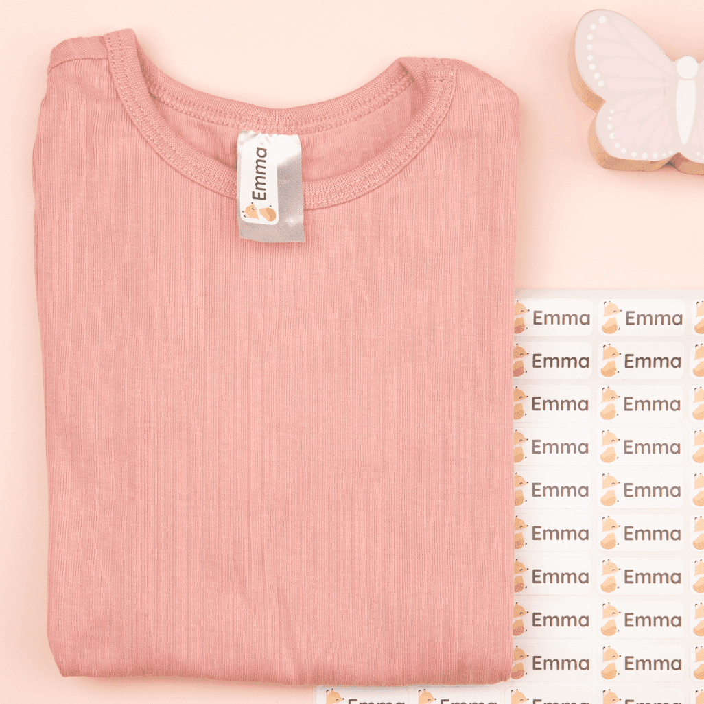 Label Bundle for Everyday Use | All-in-One Labeling Made Easy | Name Labels