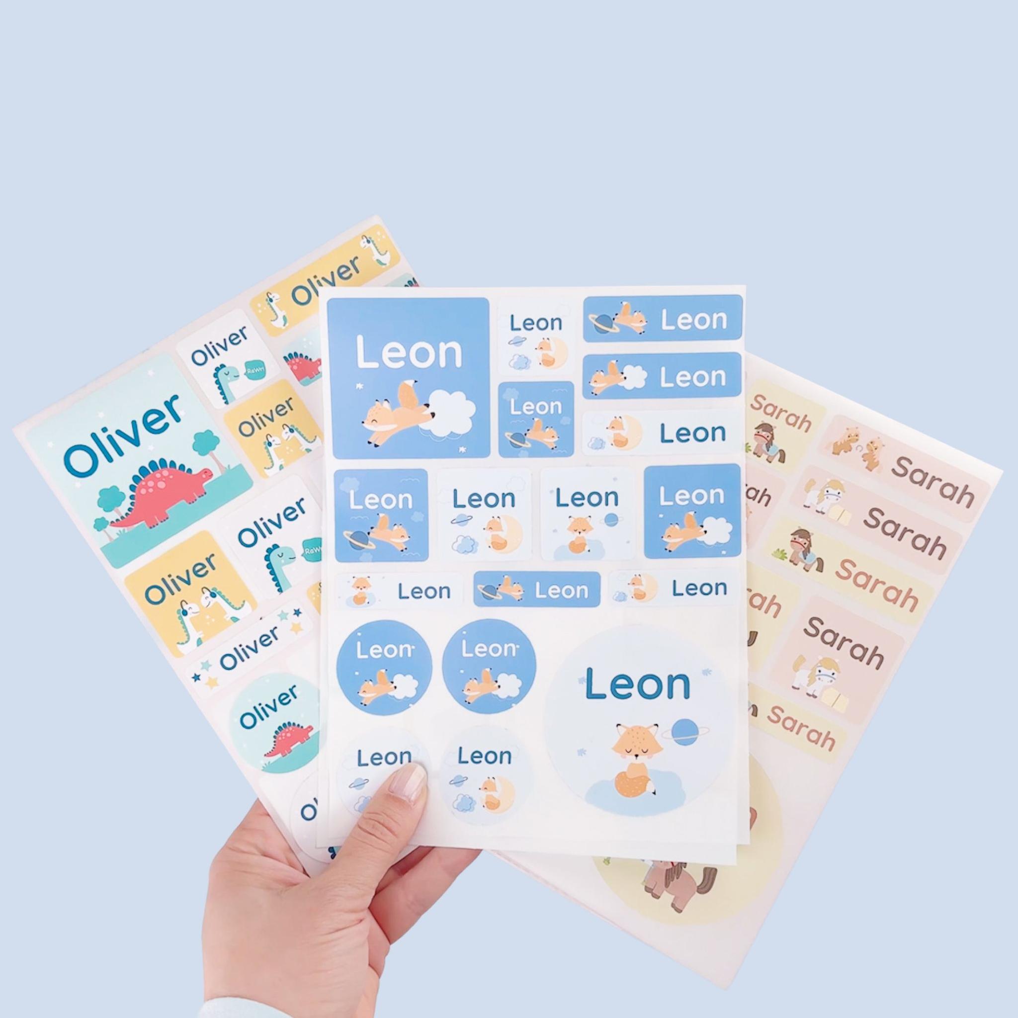 Namelabels.com | Over 1,000,000 Satisfied Customers | Fast Shipping ...